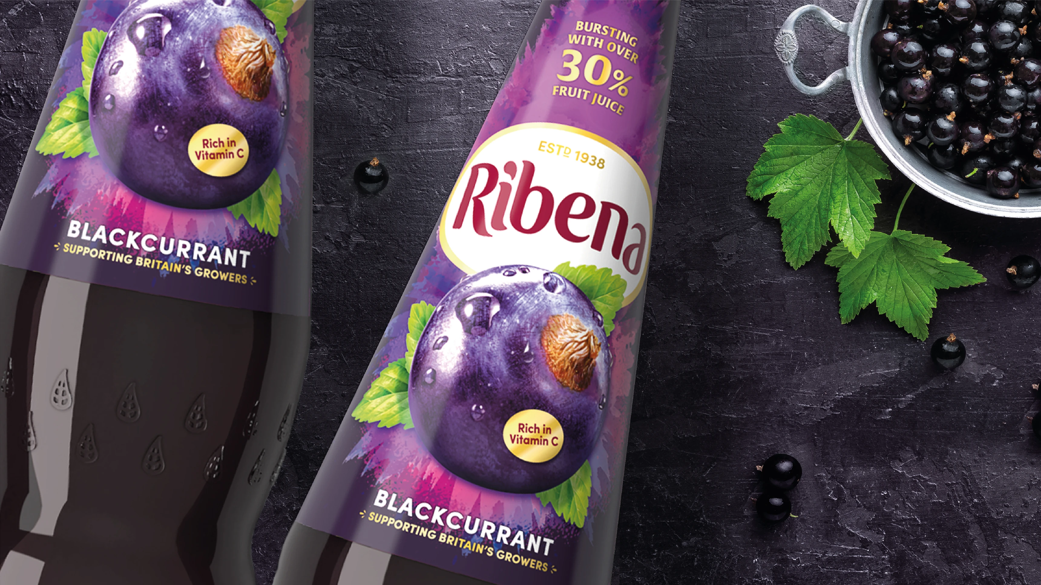 Ribena | Seymourpowell